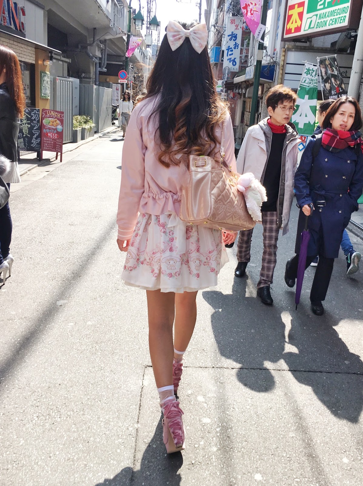 Emiiichan Blog ☆ : Japan trip Spring 2017 Part 10: OOTD breakdown