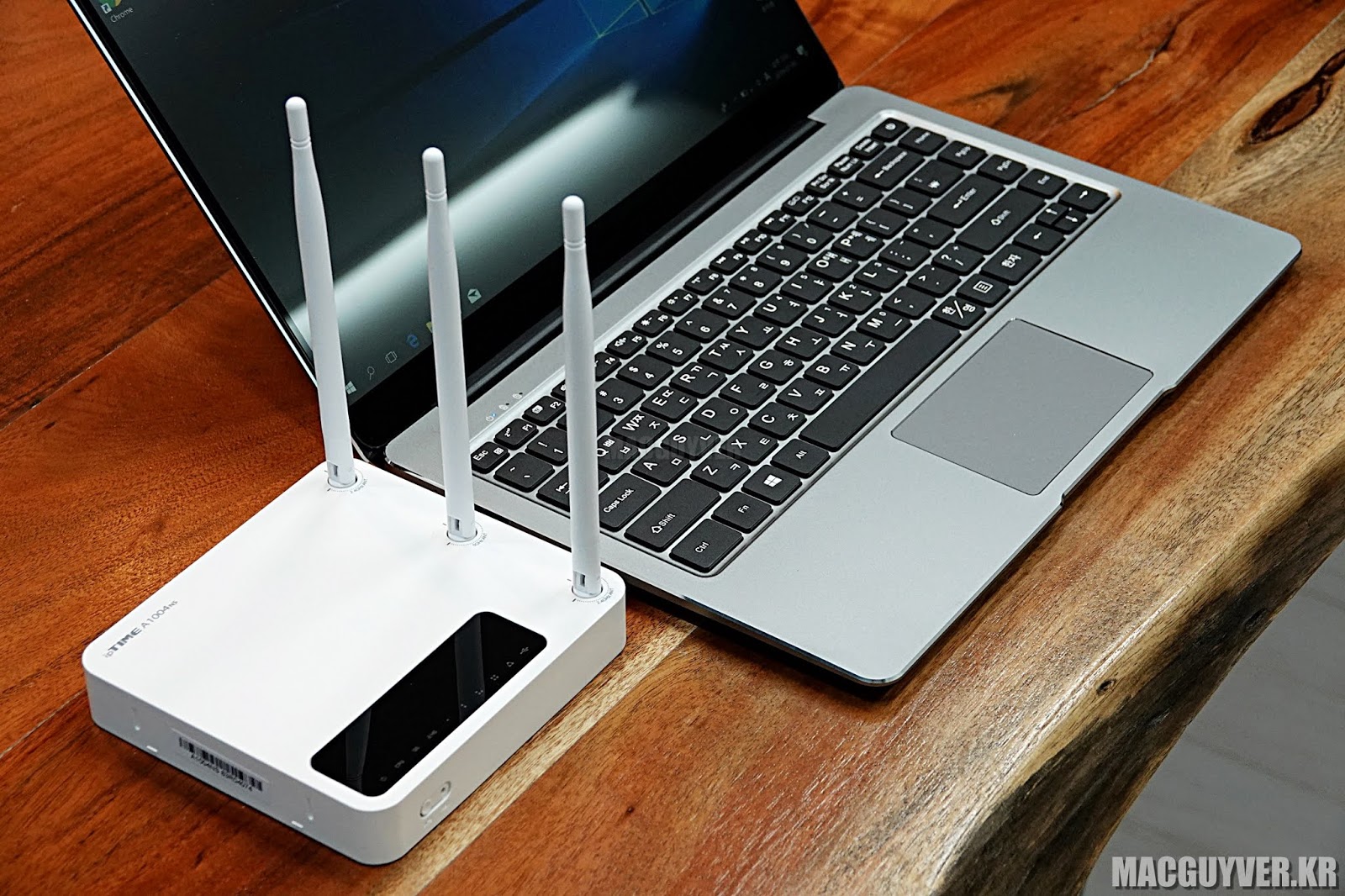 3만원대 가성비 와이파이 공유기, ipTIME A1004NS 추천 ~ 기백이의 맥가이버