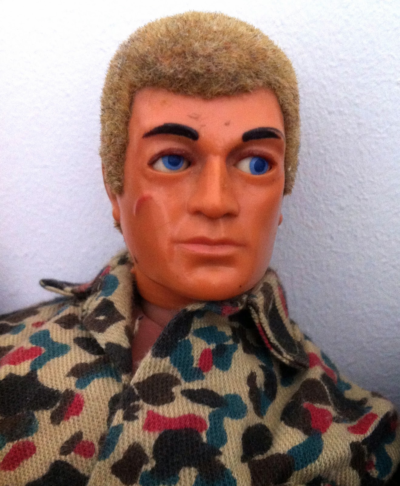 Action Man Dedicated Blog - History of Action Man: November 2014