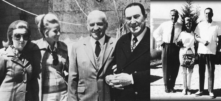 Historias Lado B: La inocultable amistad entre Juan Domingo Perón y el ...