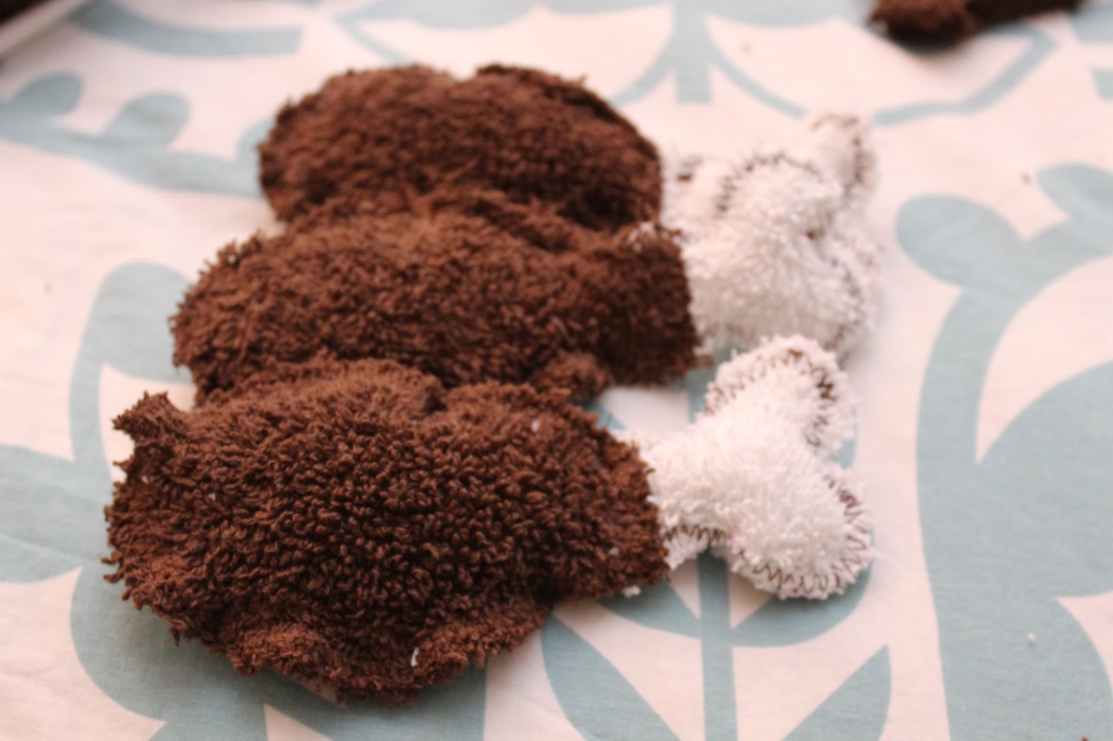 From Woo to You: DIY: Turkey Sweatband