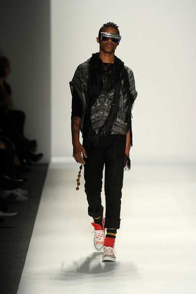 newfashion: Popluxe Fashion Show Fall 2012