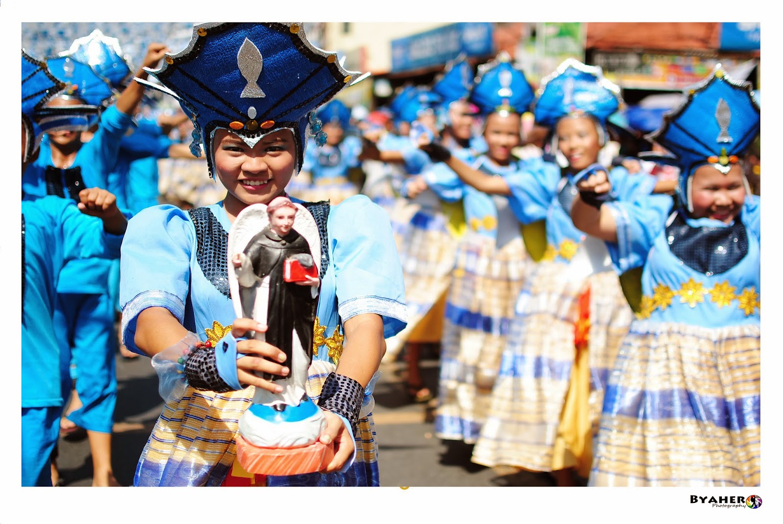 Byahero: Bangus Festival 2014 Festivals of the North | Malangsi ...