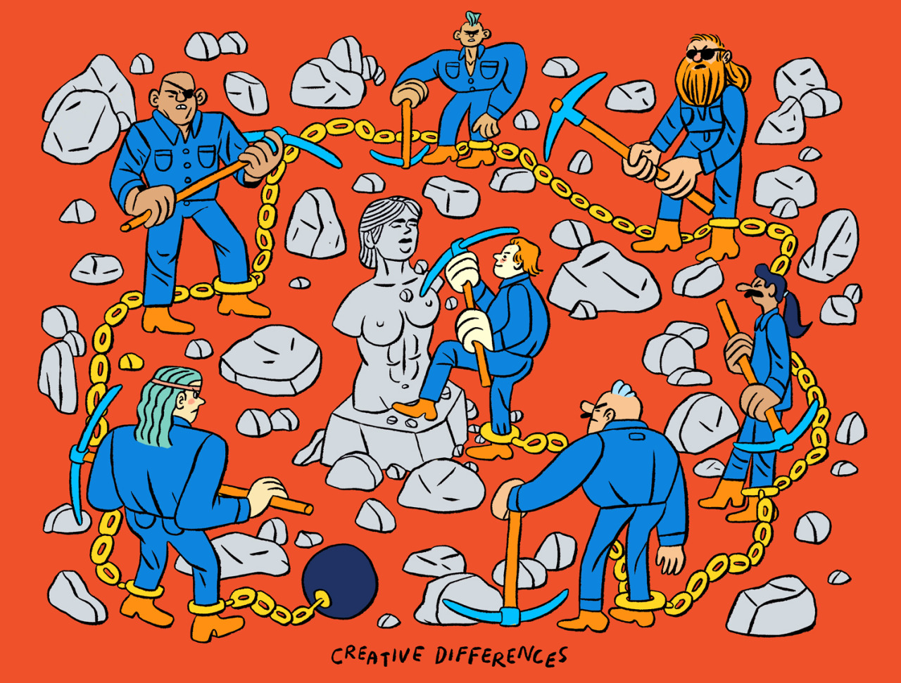 Seduced by the New...: Stephen Maurice Graham Illustrations