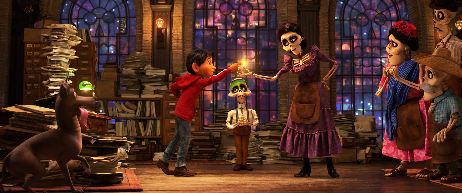 Pasión FM: COCO DISNEY•PIXAR