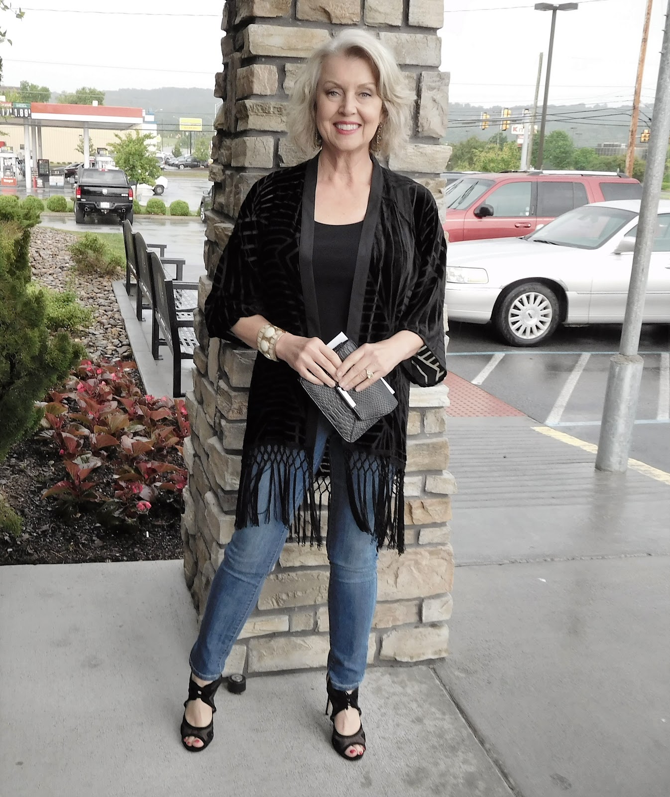 Fifty, not Frumpy: Bohemian