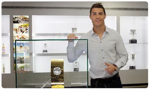 Football News: Ronaldo opened his own Museum in his hometown