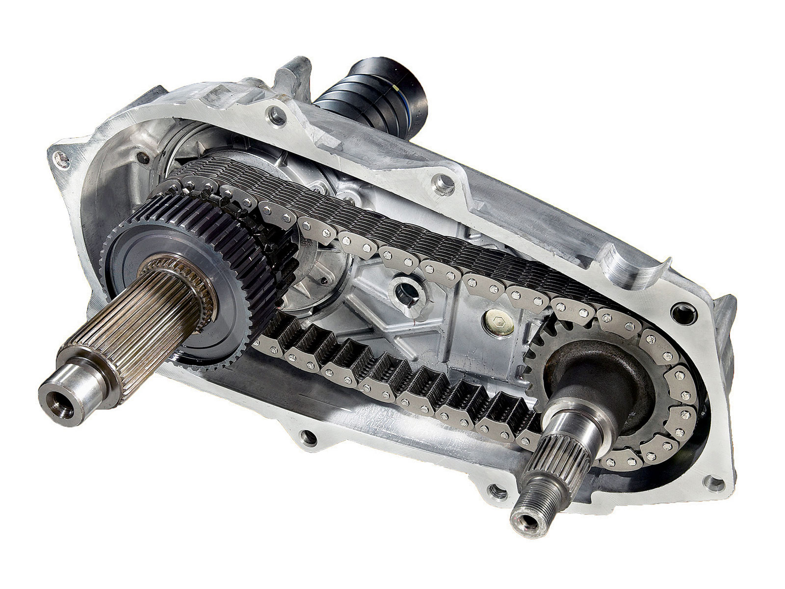 pengertian Transfer Case mobil | otomotif mobil