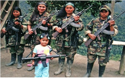 Seguridad Ciudadana: Fighting Mad, Why Women Turn to the FARC, and How ...