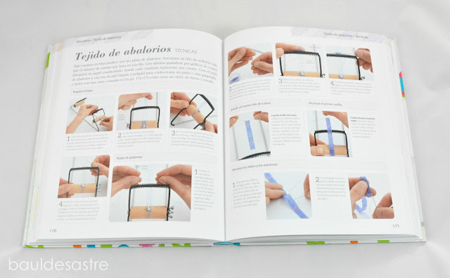 Teje en PEQUES: Libro DIY: Técnicas y proyectos artesanales