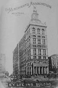 New York - History - Geschichte: Lower Manhattan Instant 2 - New York ...