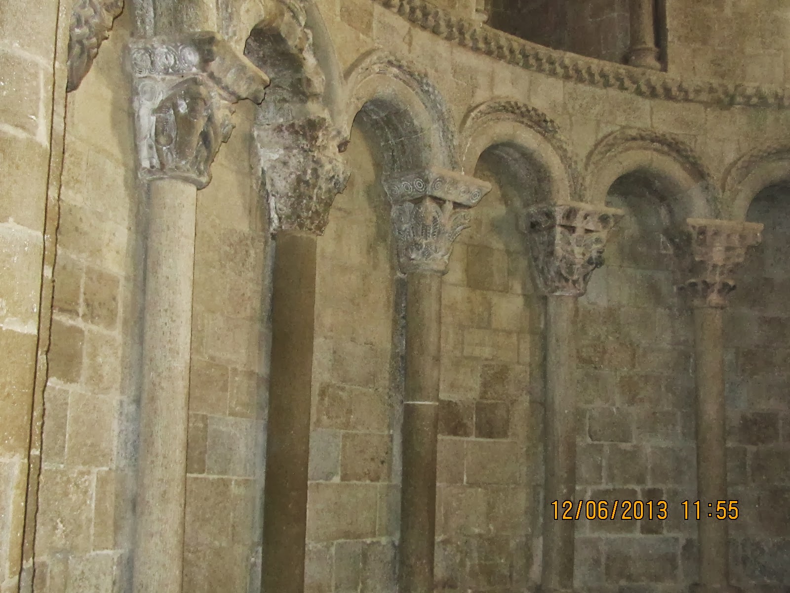 El MUNDO DE CORCÍN: CASTILLO DE OLARRE ( HUESCA )