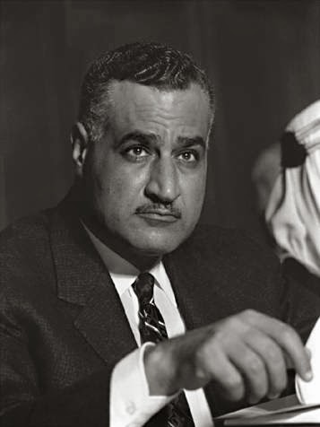 CUAfrica: Gamal Abdel Nasser