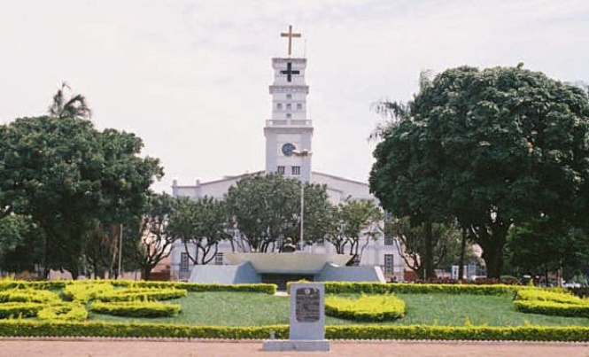 Área do Turista: Turismo em Anápolis Goiás.