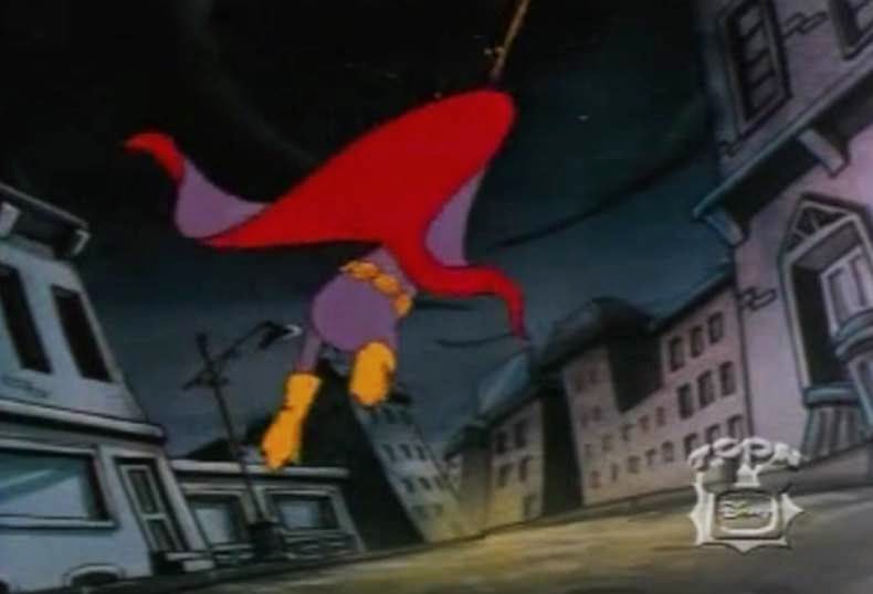 News and Views by Chris Barat: DUCKTALES RETROSPECTIVE: Episode 93 ...