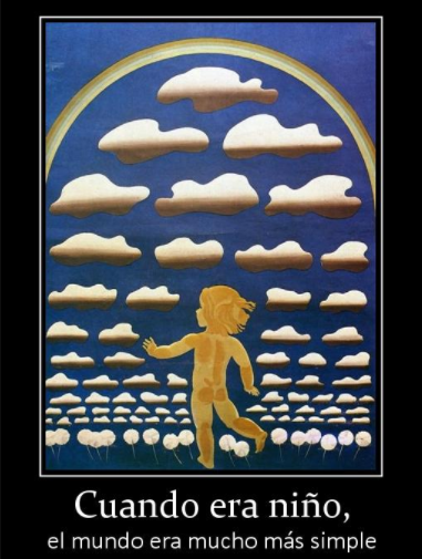 BHSpanishdos: Unidad 8: Cuando éramos niños