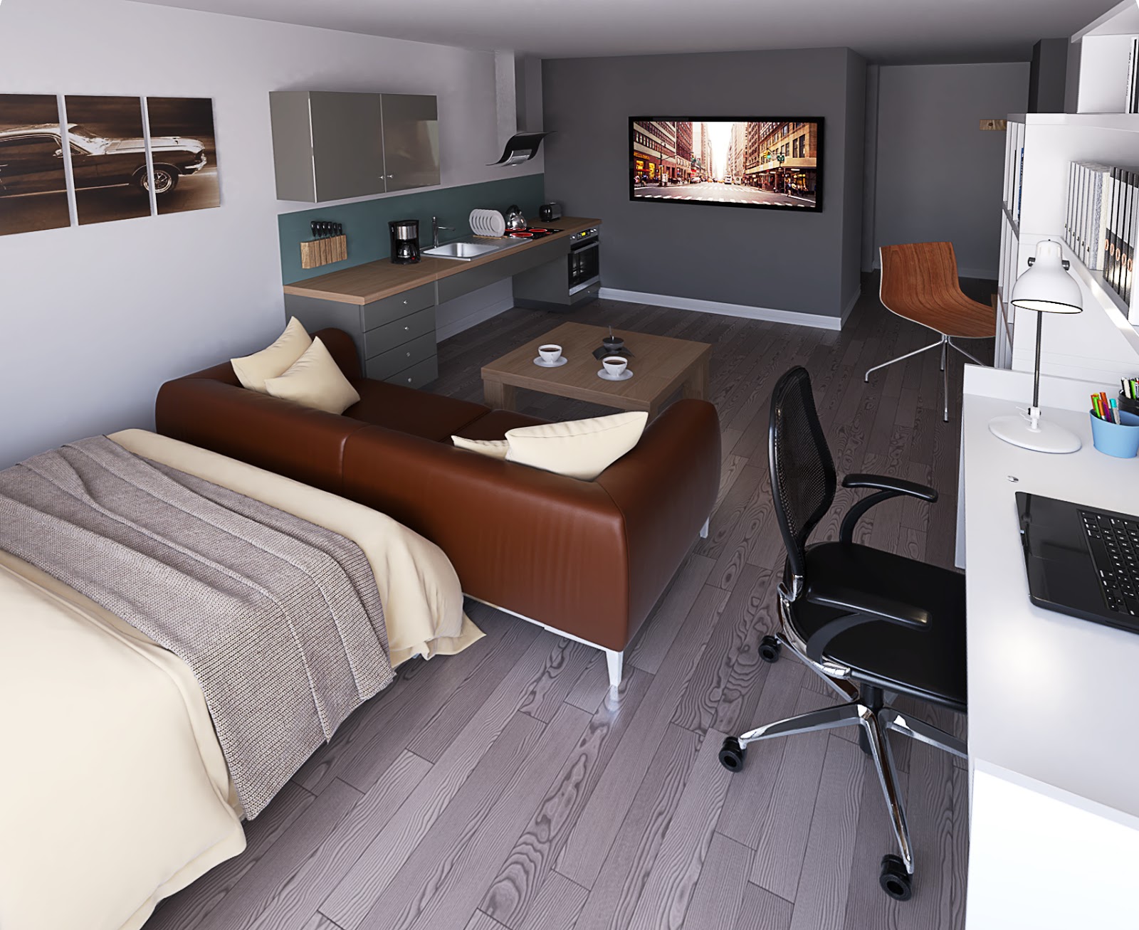 Bespoke News: Archer House - A Glimpse Into The Future...