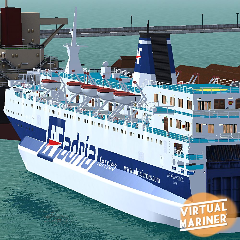 Virtual Mariner - Quality Addons for Vehicle Simulator and Virtual ...