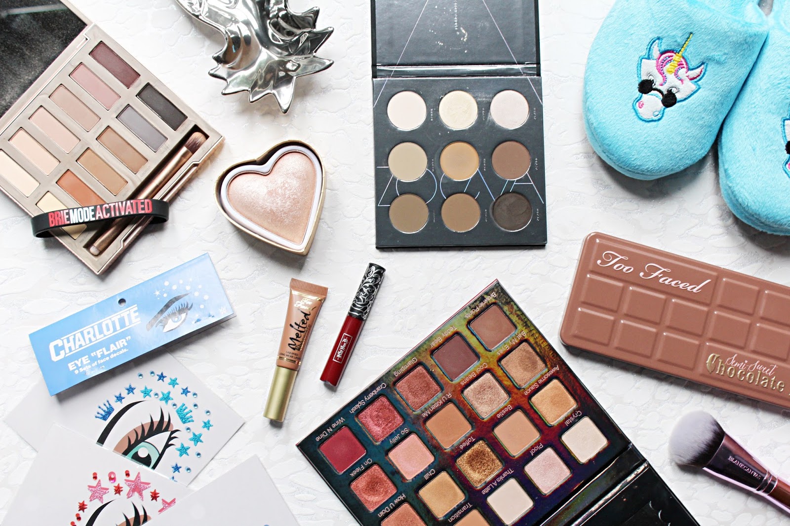 WWE Glam Squad Makeup Must Haves — Hannah Heartss