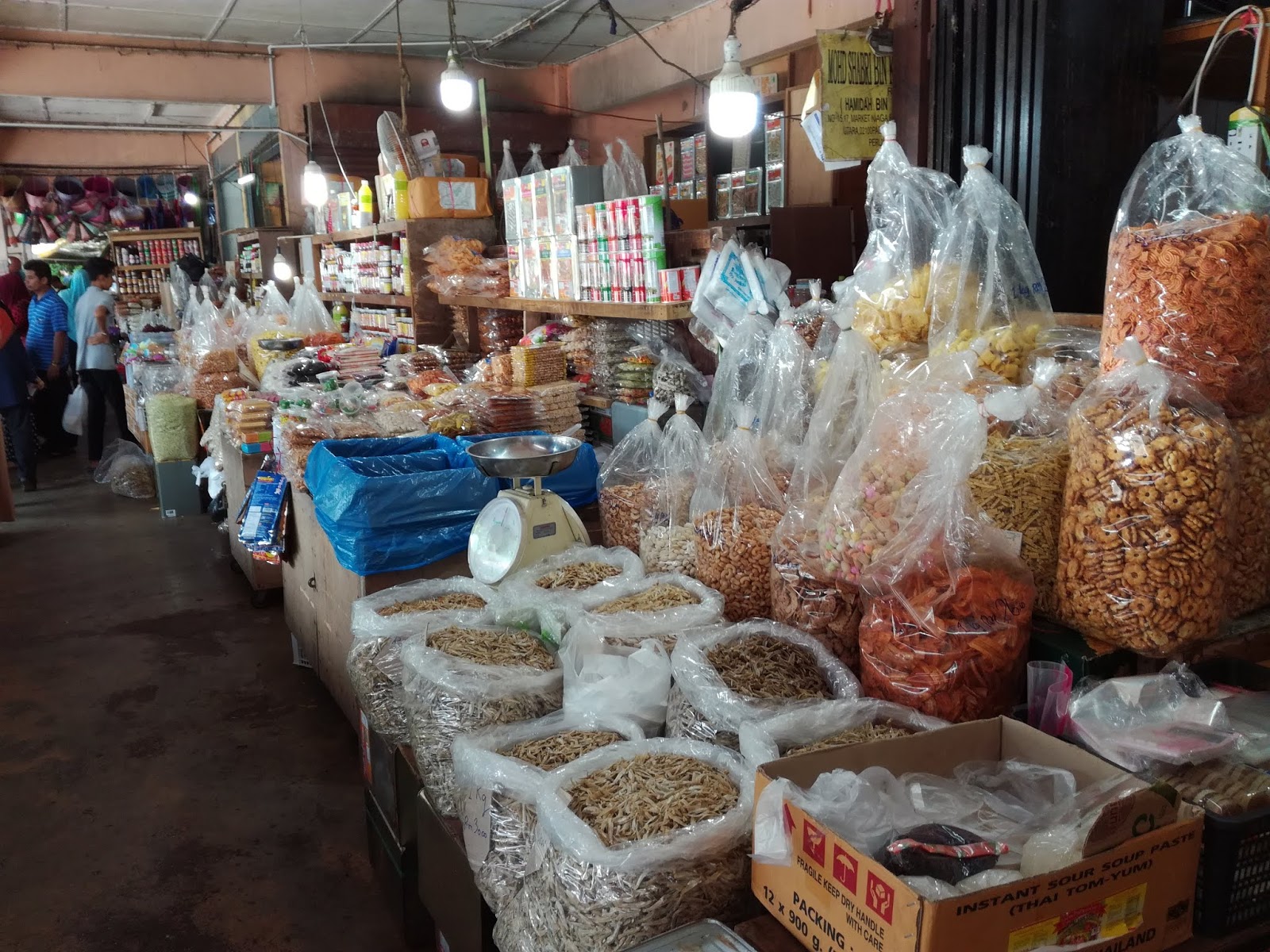 KTH Homestay & Chalet, Mata Ayer, Perlis: Shopping di Padang Besar, Perlis