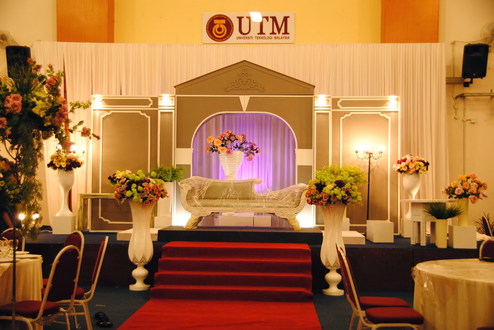 aidaNuridris: Sambut Menantu Shafiq & Tasyha 15 Dis 2013 Dewan Kolej ...