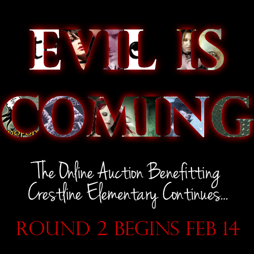 Evil for Crestline: MORE Evil Is Coming...