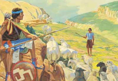 NephiCode: The Unusual Men – Zeniff, Noah, Limhi - PtII