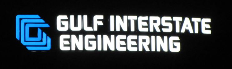 H-Town-West Photo Blog: Gulf Interstate Engineering - Round Office Building