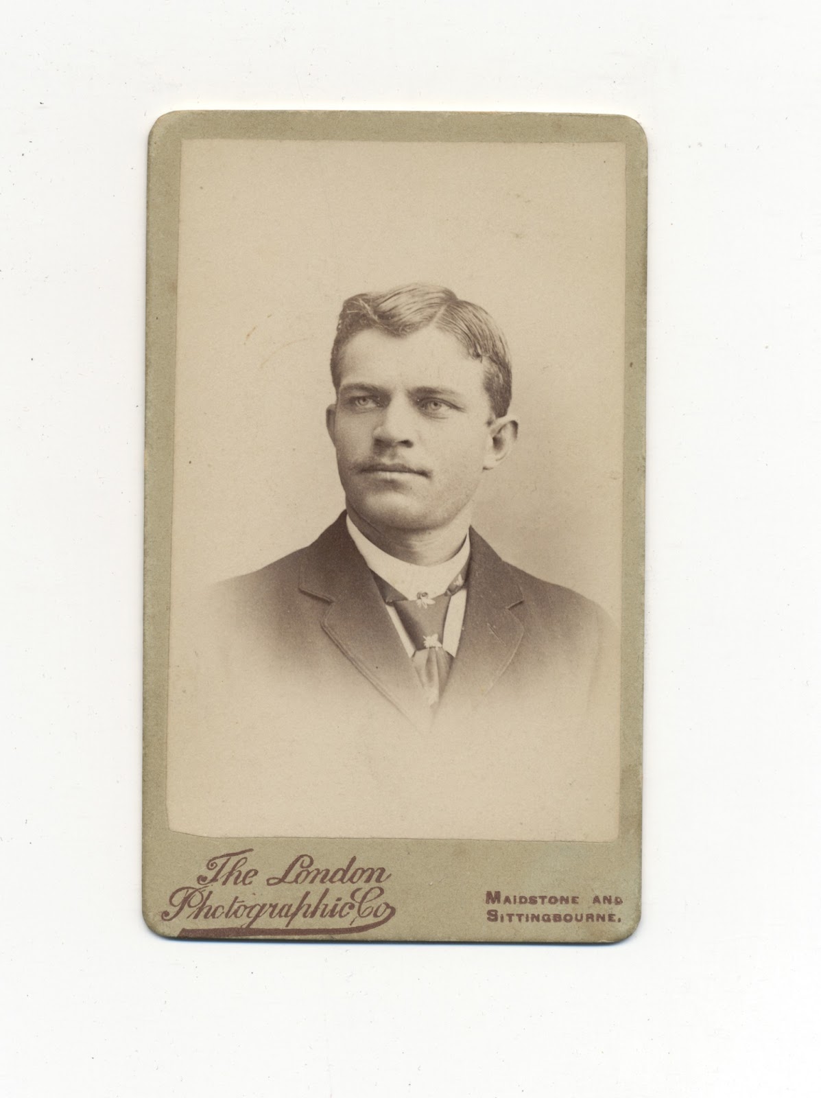 TheAncestorFiles: More Gems from the Overson Collection of Photographs