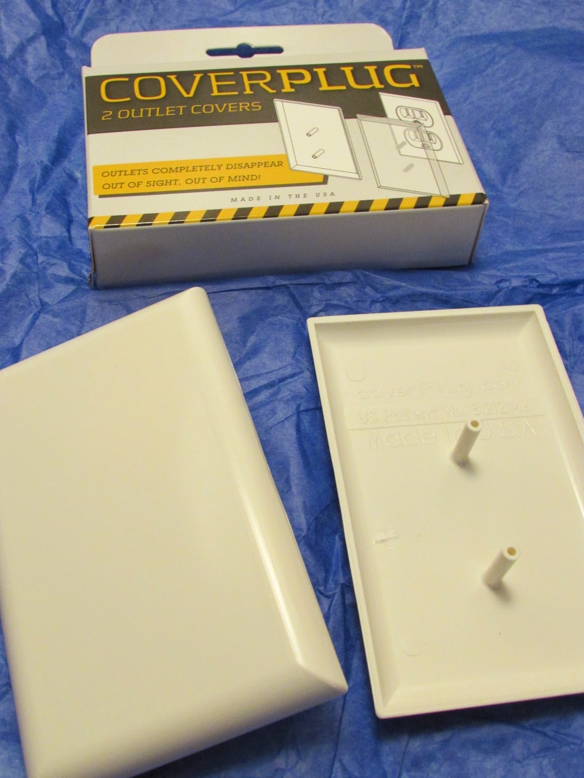 Ramblings Of A Country Homemaker: The Better Outlet Cover: The ...