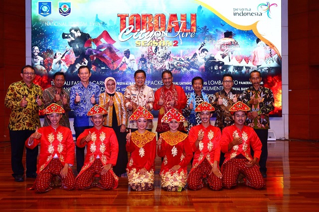 Travelplus Indonesia: 16 Acara Ini Semarakkan Toboali City On Fire ...