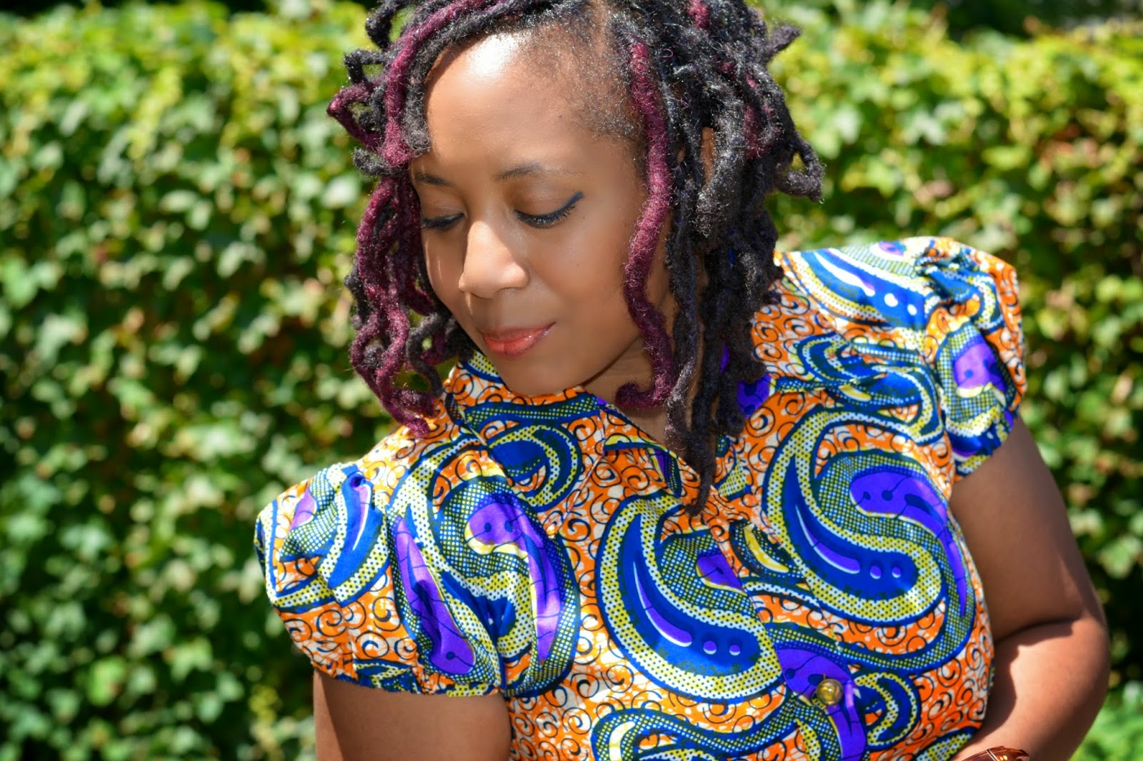 5 Reasons to Love Ankara (African) Print | Thriftanista in the City