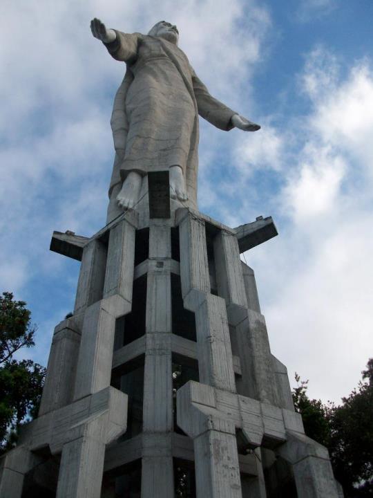 Turismo | Parque Nacional "El Picacho", Tegucigalpa
