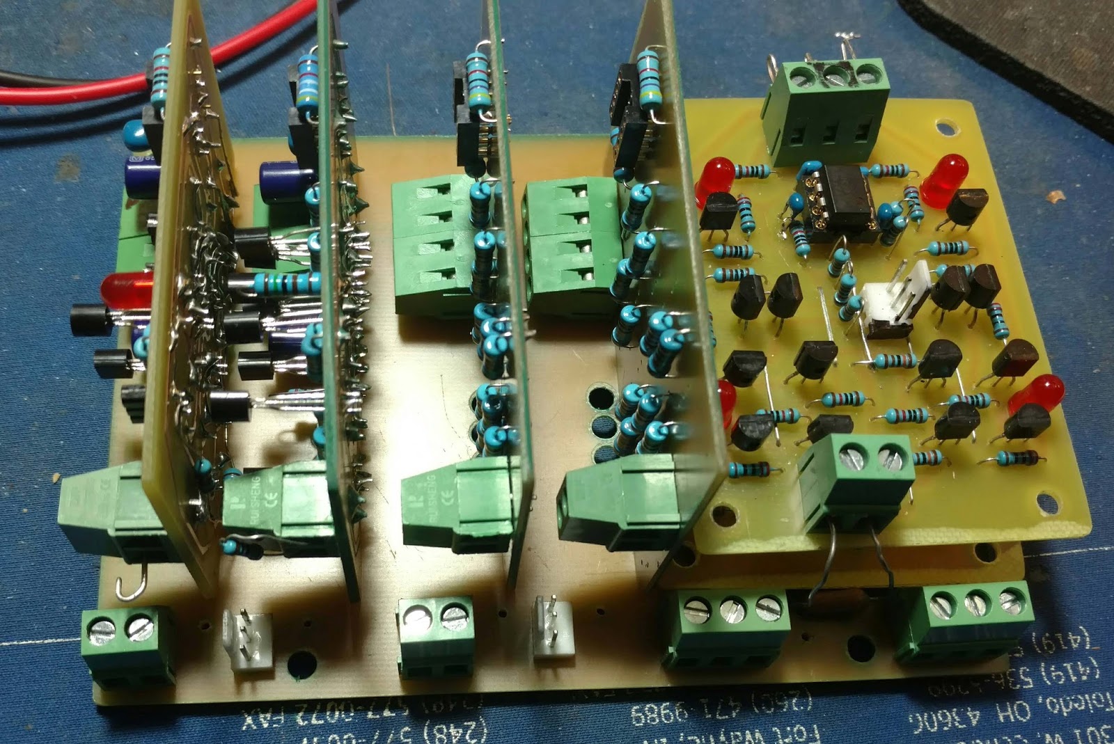 DocUamp Build: Diamond Buffer