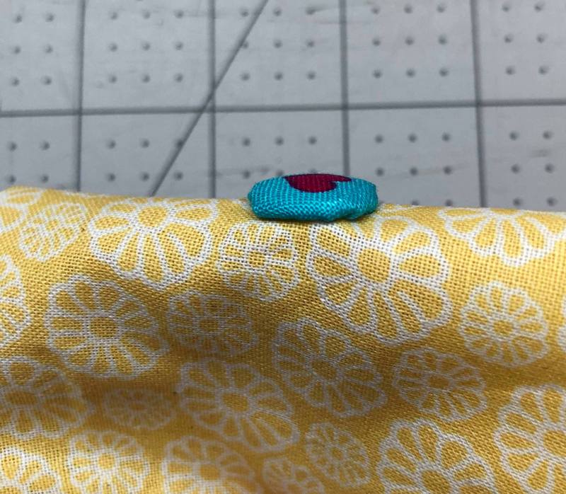 Create Kids Couture: Fabric Covered Snaps