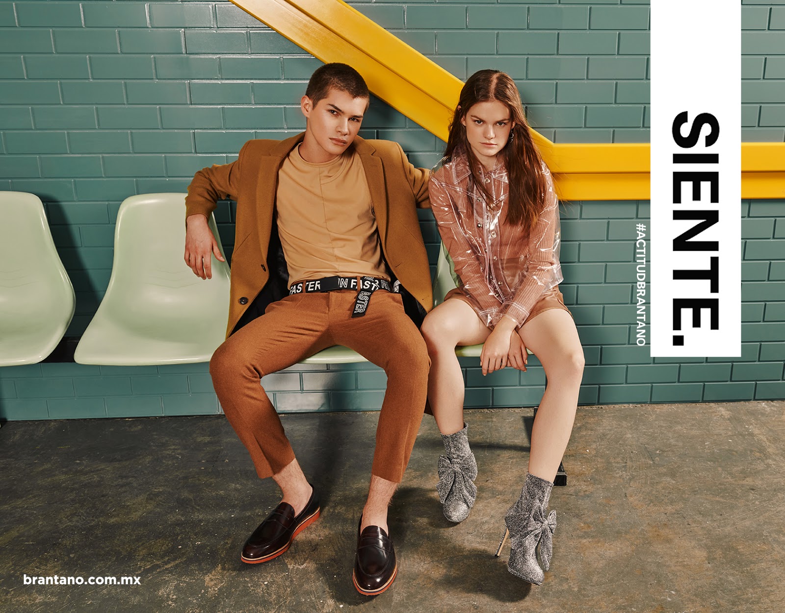 ALFREDO DÍAZ / BRANTANO FW'18 - BANG! Management