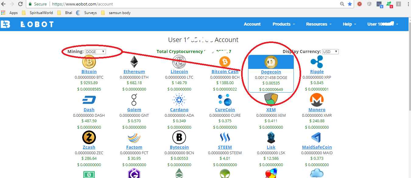 Free Bitcoin Mining - Earn Online Websites