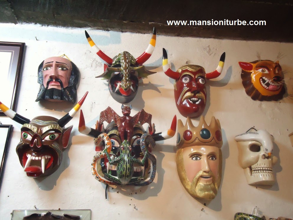 Don Juan Horta’s Family Workshop in Tocuaro, Michoacan