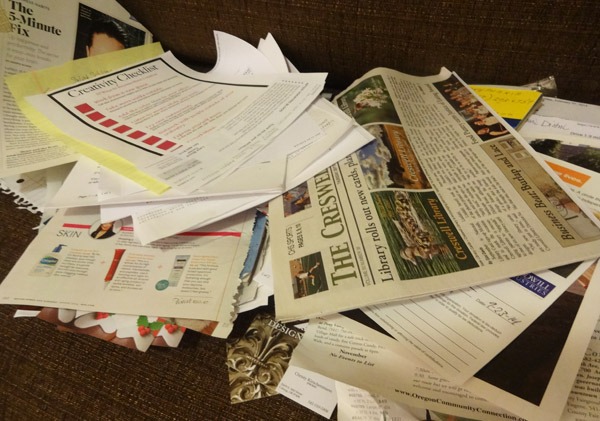 CreativeSteph13: 5 Steps to Organize Your Paperwork