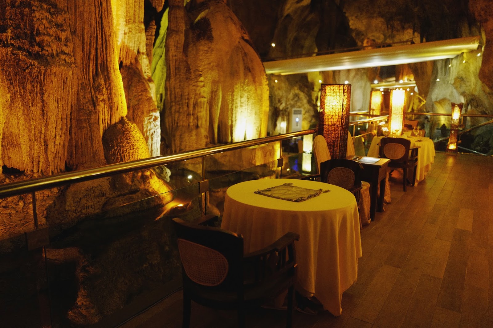 JE TunNel: JEFF'S CELLAR @ The Banjaran Hotsprings Retreat is World's ...