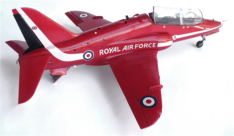 The Great Canadian Model Builders Web Page!: British Aerospace BAe T.1a ...