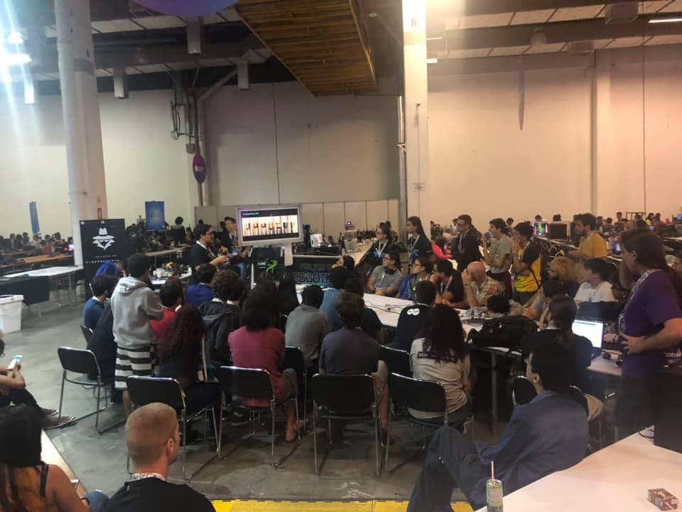 AnchisesLandia- Brazilian Security Blogger: [Segurança] Uma Campus ...