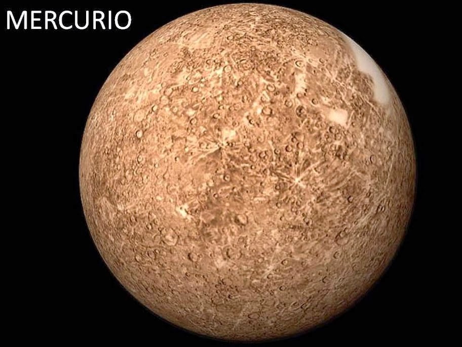 La clase de Sara: Fotos reales planetas