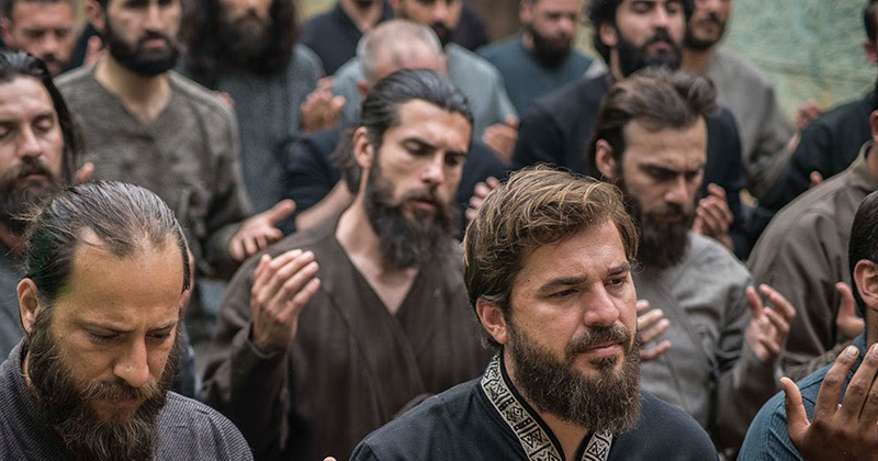 Ertugrul Long Hair Wallpaper