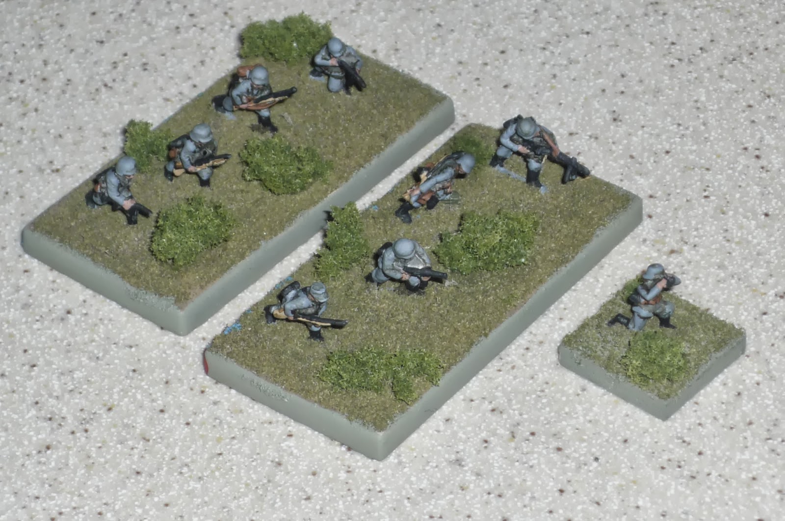 BlackHawkHet: German and Soviet Companies, WWII