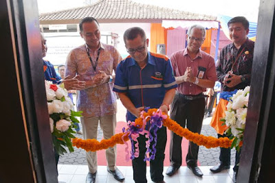 PT. Kereta Api Logistik (KALOG): [KG-xxx/2018] KALOG Resmikan Layanan ...