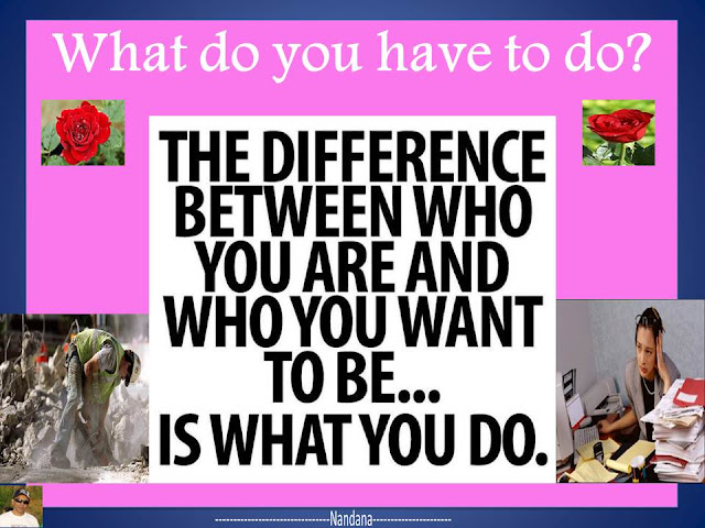 English With Life: What do you have to do?