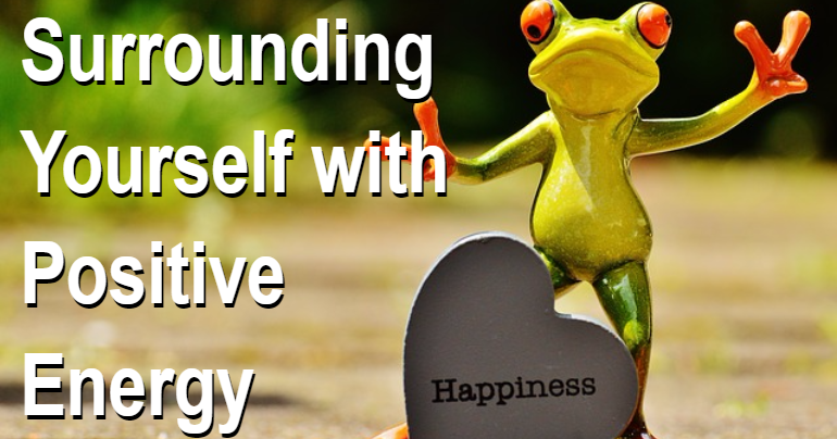 Human's Psychology and Nature's Philosophy : How to know my positive ...