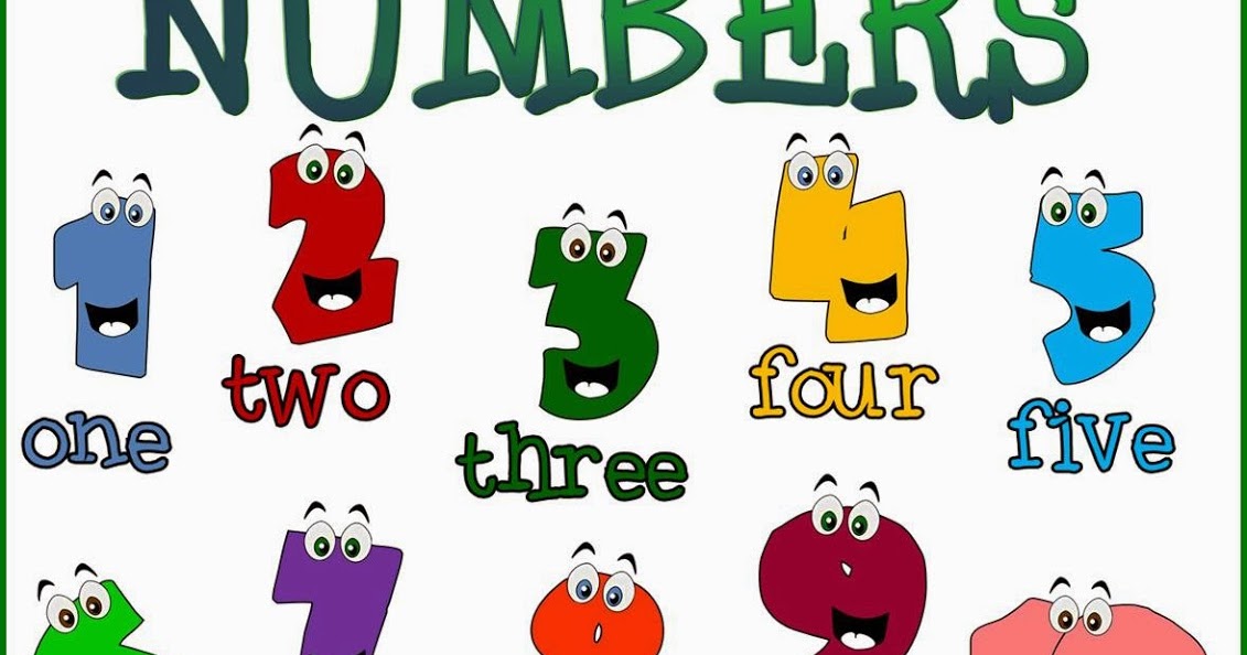 My English corner by Arantxa: Learn the numbers!!