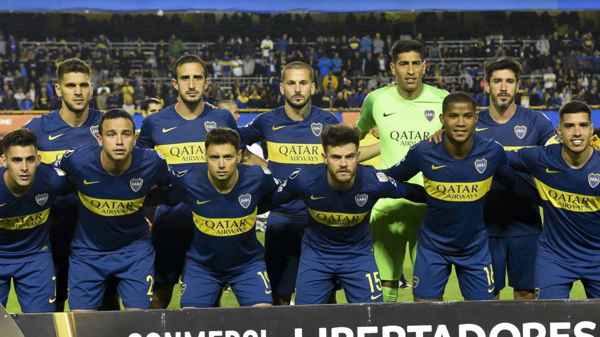 Boca Juniors: Información de Boca Juniors